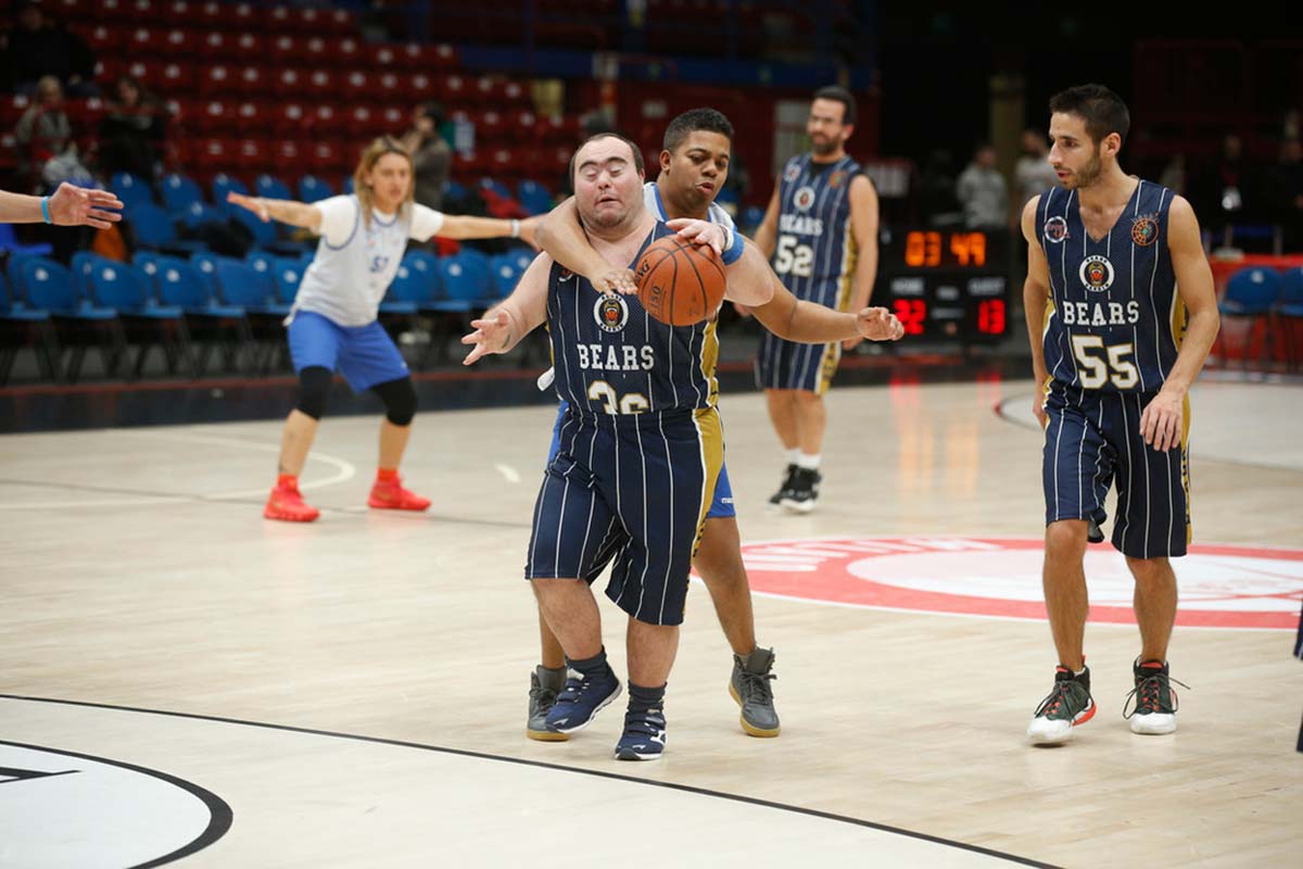 Sport4All LIONS | A.s.d. Sport4All | Lentate Sul Sevso